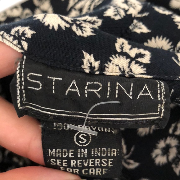 Starina | Dresses | Starina Vintage Long Dress | Poshmark